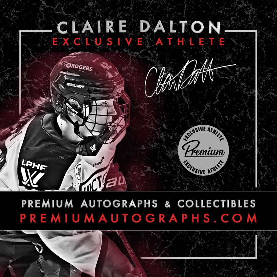 Claire Dalton – Premium Autographs & Collectibles