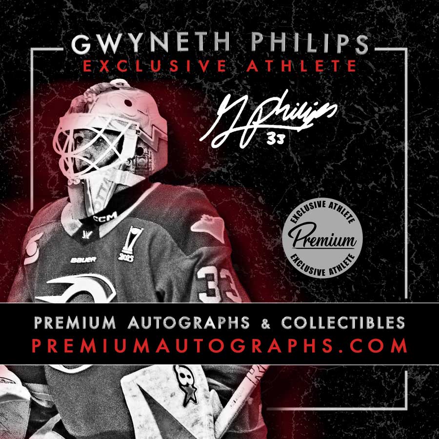 Gwyneth Philips – Premium Autographs & Collectibles