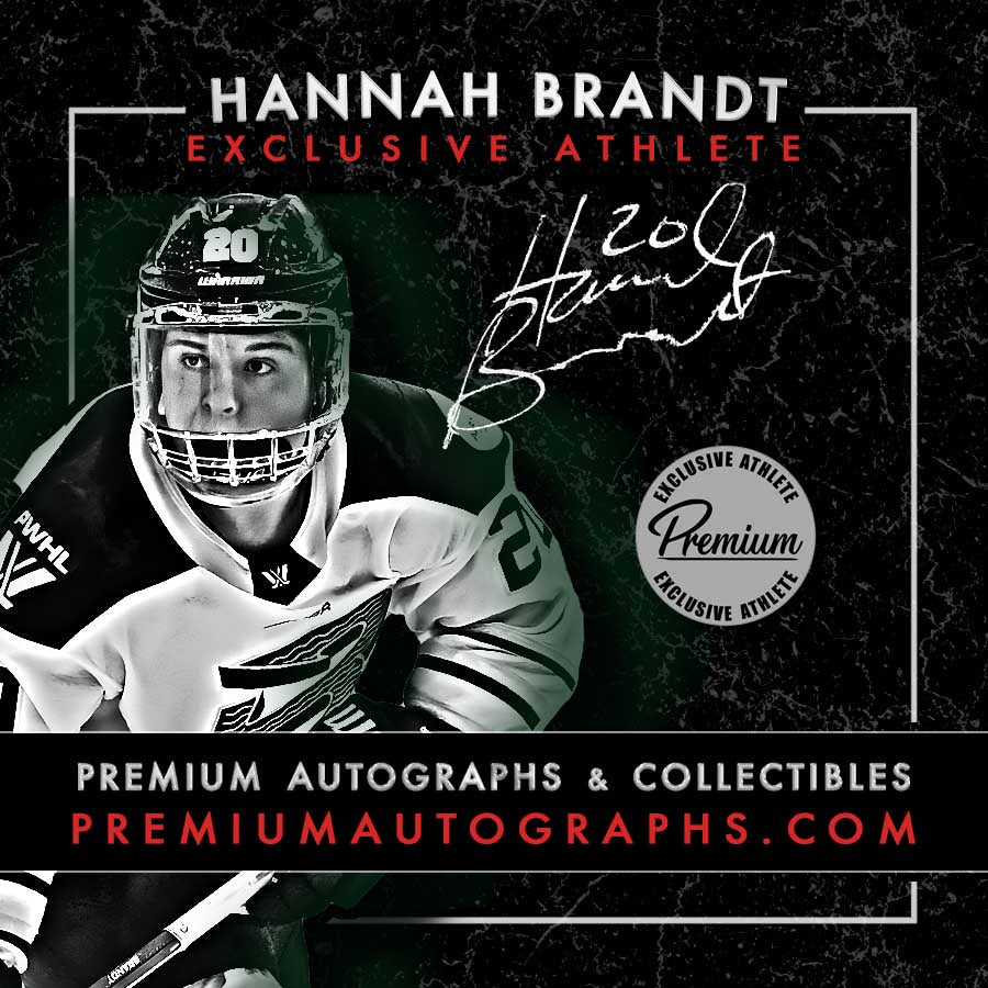 Hannah Brandt – Premium Autographs & Collectibles