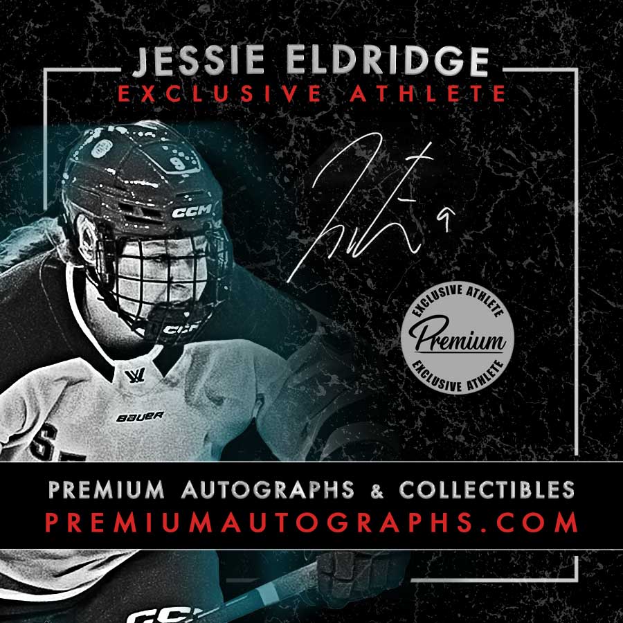 Jessie Eldridge – Premium Autographs & Collectibles