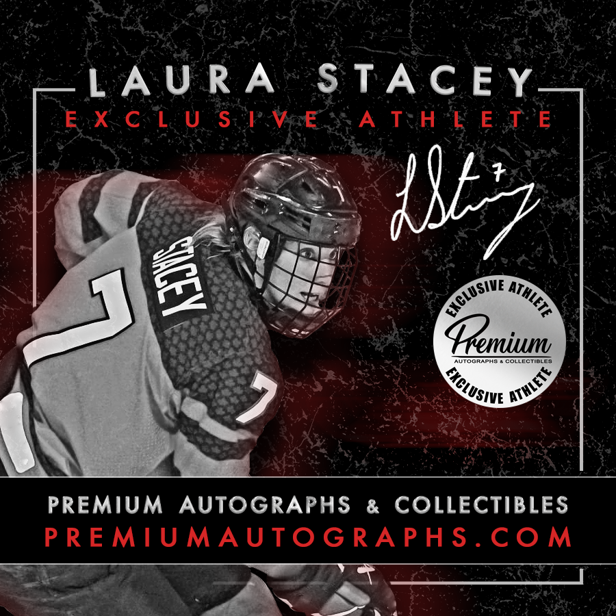 Laura Stacey – Premium Autographs & Collectibles