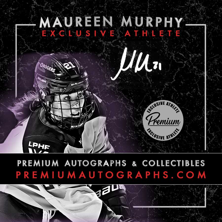 Maureen Murphy – Premium Autographs & Collectibles
