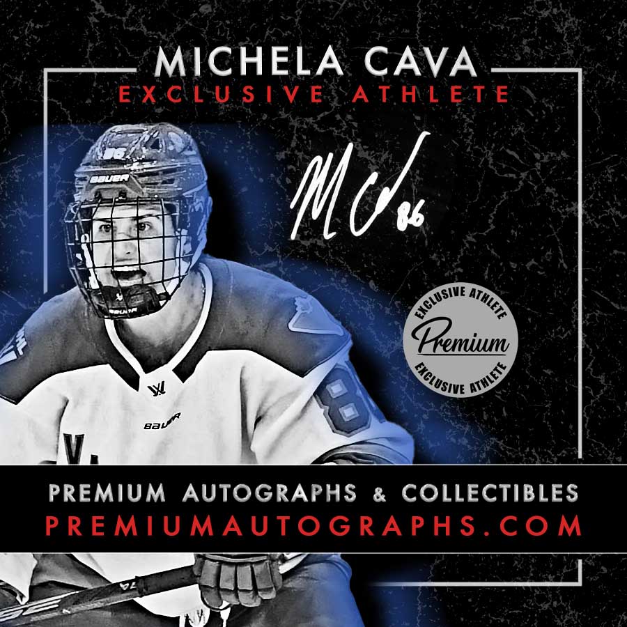Michela Cava – Premium Autographs & Collectibles