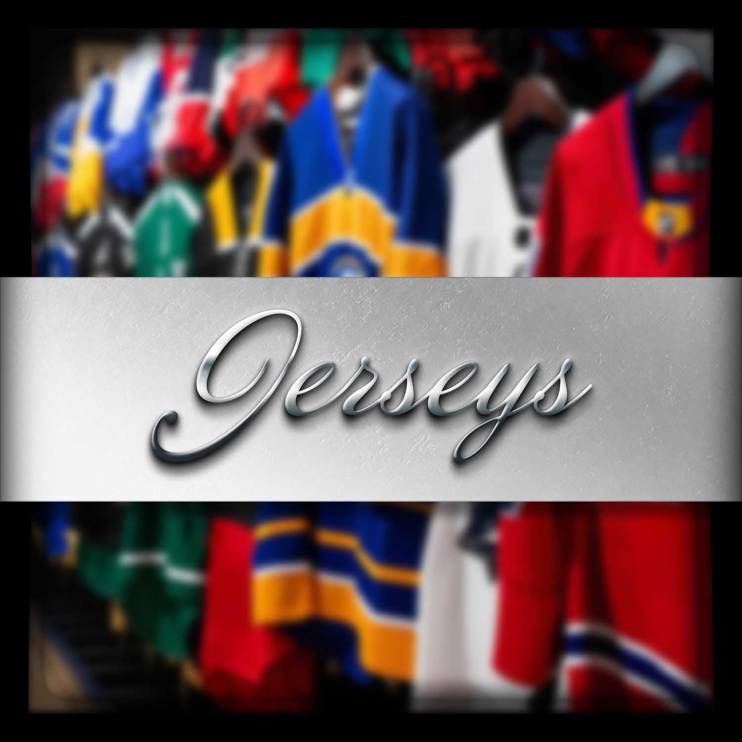 Autographed Jerseys - – Premium Autographs & Collectibles