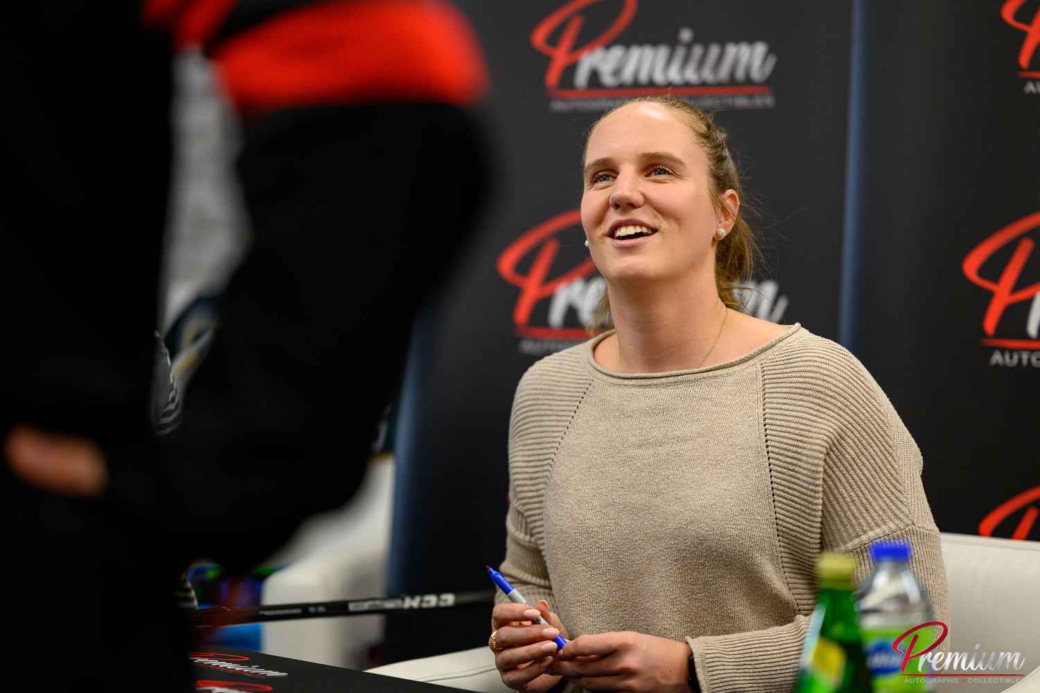 Exclusive Ann-Renée Desbiens Product – Premium Autographs & Collectibles